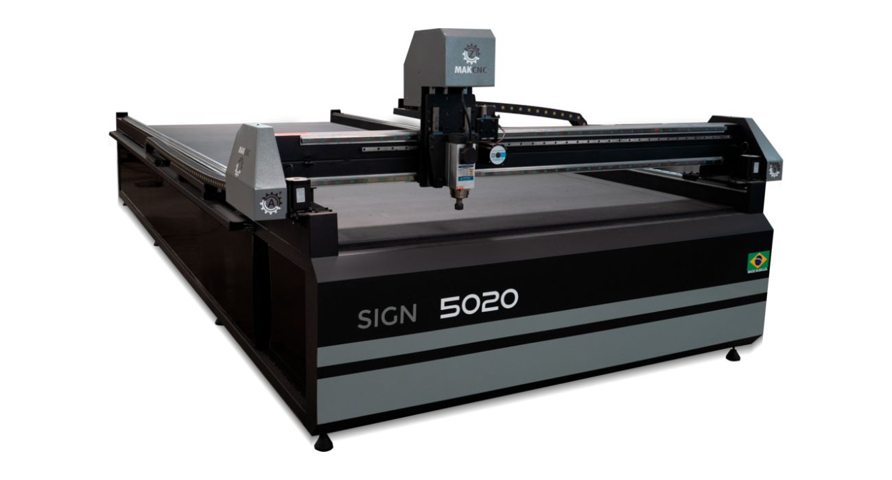 Mak Sign 5020 – MAK CNC