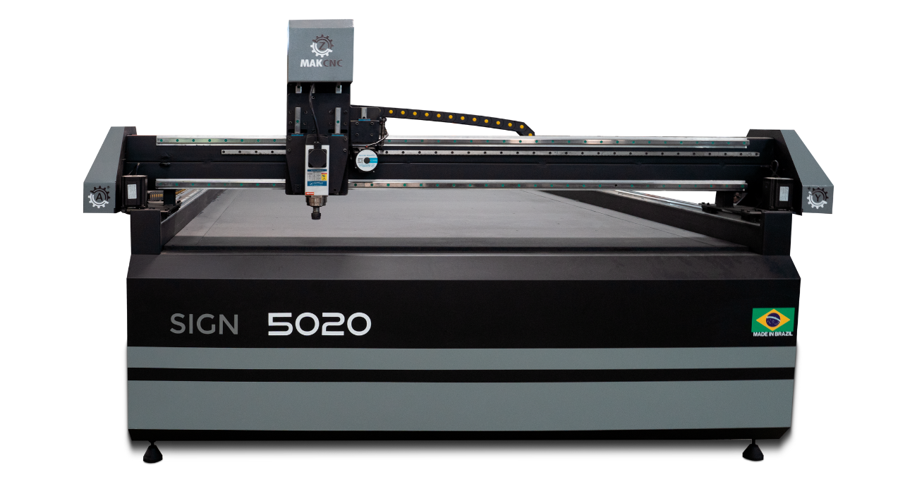 Mak Sign 5020 – MAK CNC